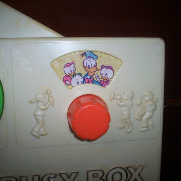 Child Guidance | Toys | Playskool Musical Busy Box Crib Activity Center ...